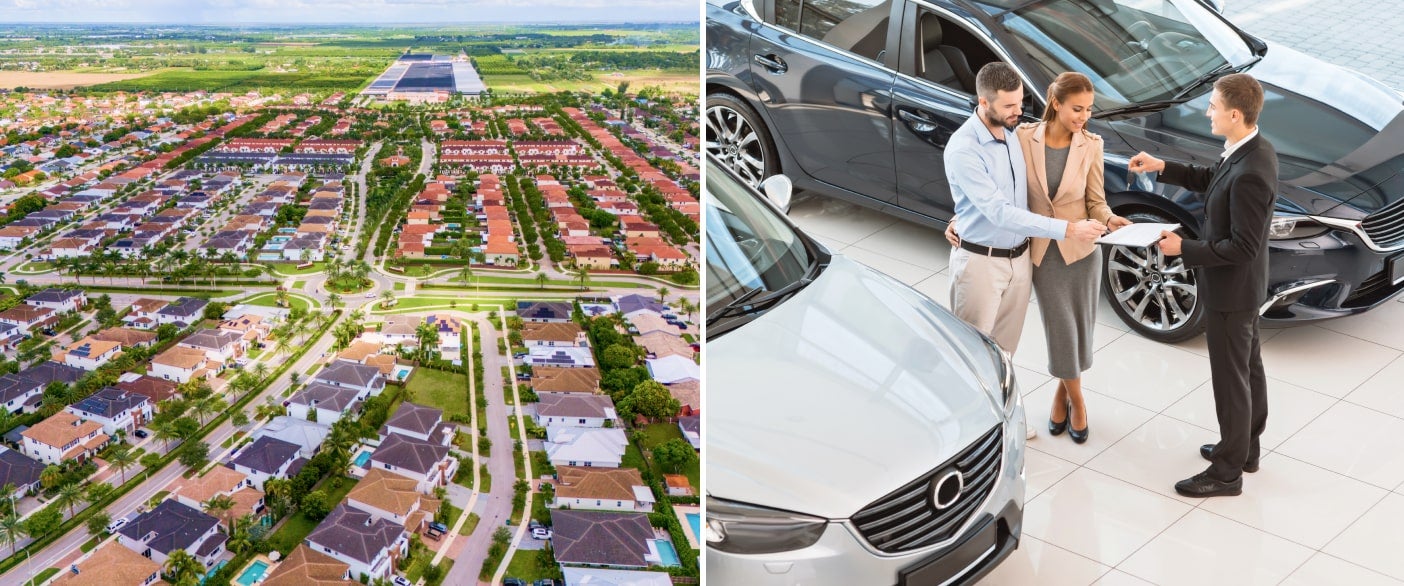 Buick GMC Dealer & Service Center Serving Kendall, FL