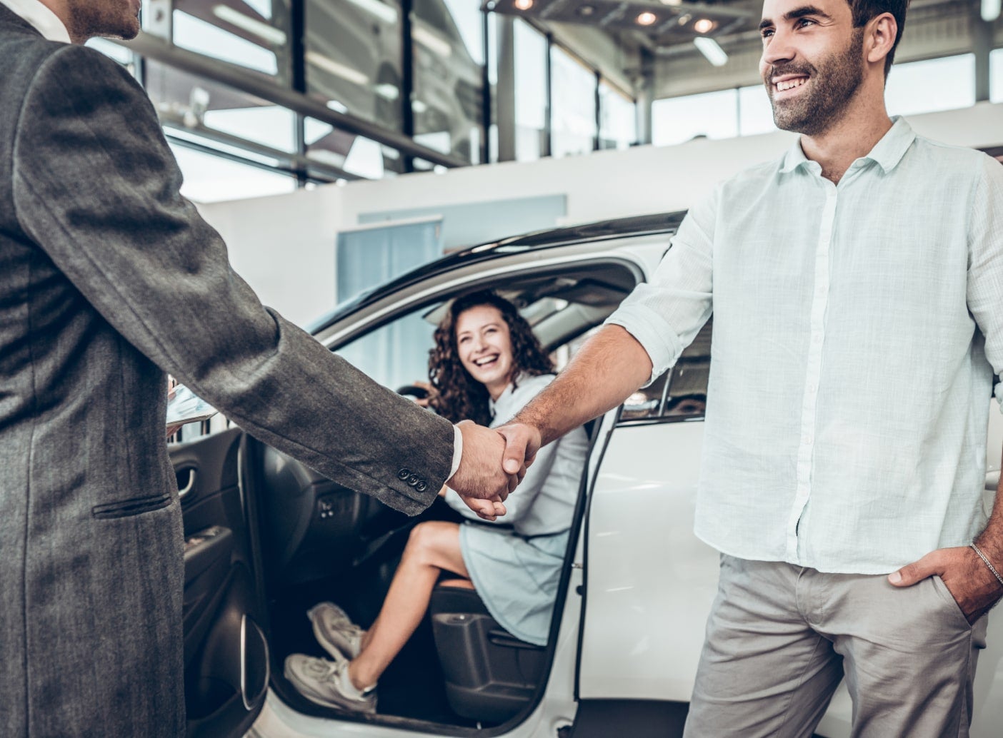 Buick GMC Dealer & Service Center Serving Kendall, FL