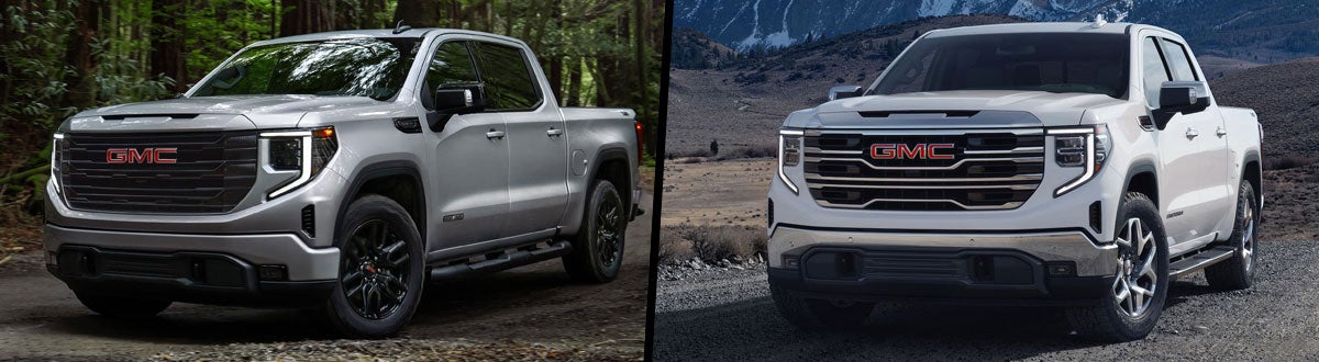 2024 Gmc Sierra Interior Slt
