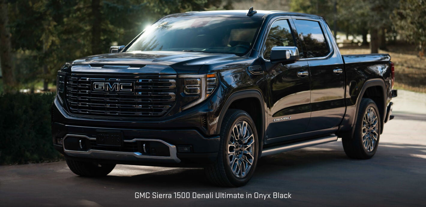 2025 Chevrolet Silverado High Country vs. GMC Sierra Denali