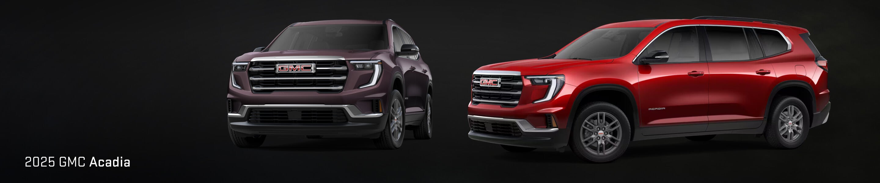 2025 Gmc Acadia Towing Capacity