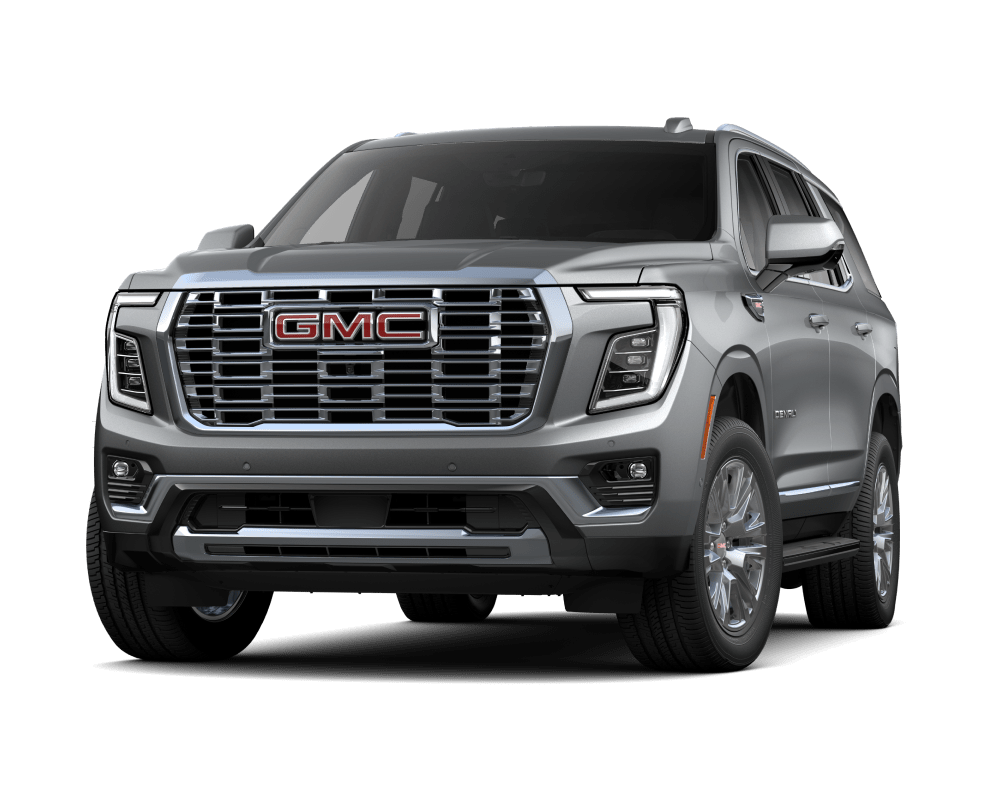 2025 GMC Yukon Configurations & Trim Levels