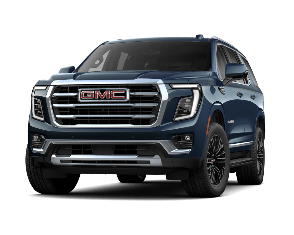 2025 GMC Yukon Configurations & Trim Levels